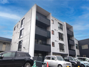 MIRISE美園 | 北海道未来図株式会社